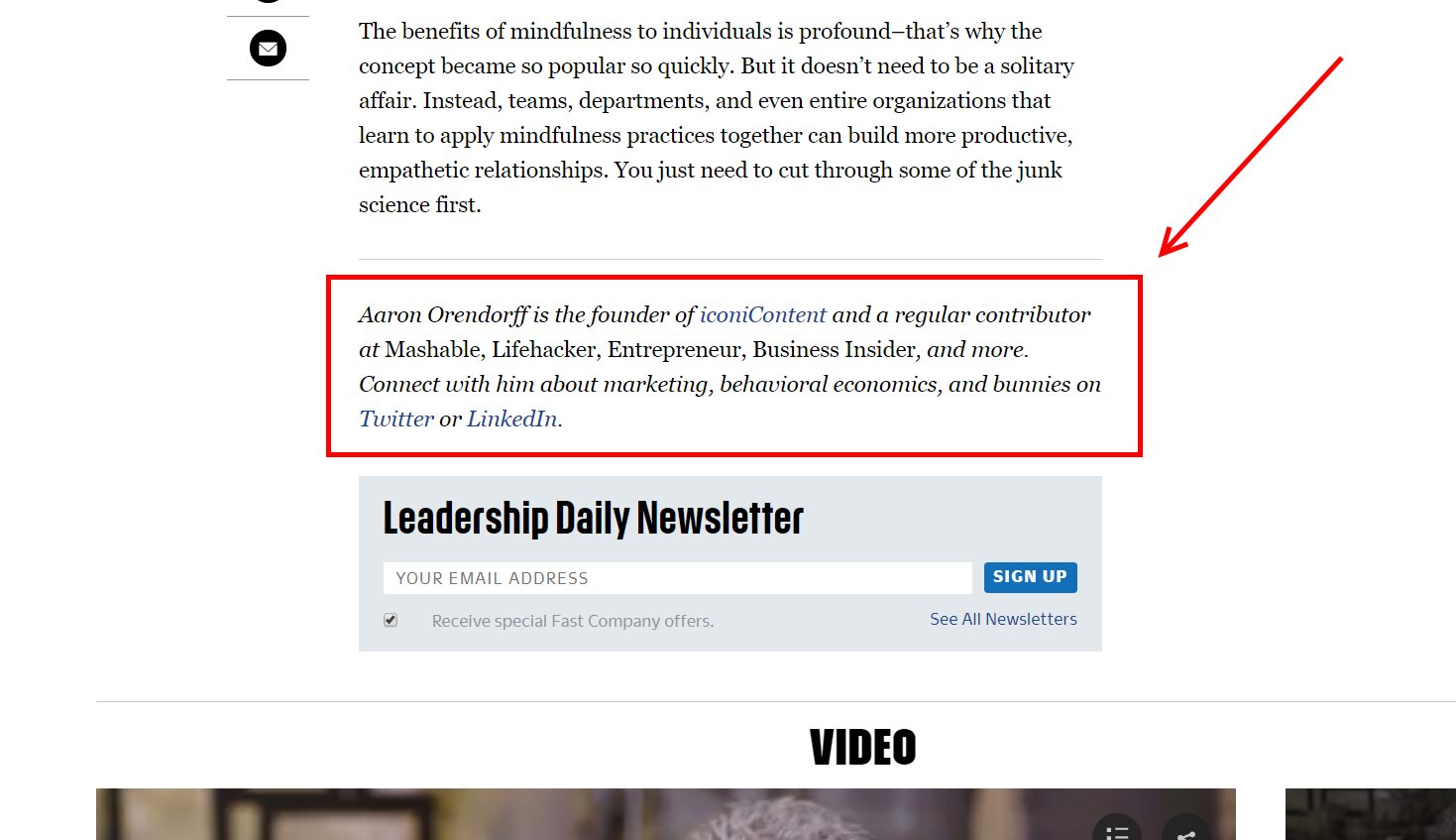 How To Write An Author Bio 7 Byline Examples Turning Readers Into 